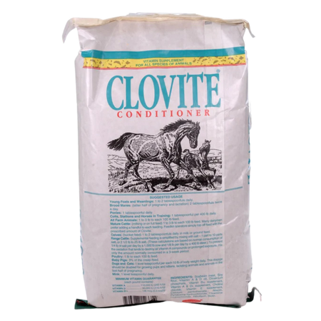 Clovite® Conditioner - Cherokee Feed & Seed